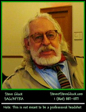 Steve Gluck profile | Celebrity Websites