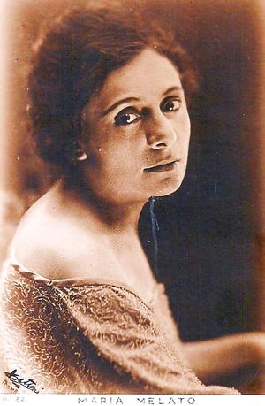 Maria Melato profile | Celebrity Websites