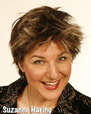 Suzanne Haring profile | Celebrity Websites